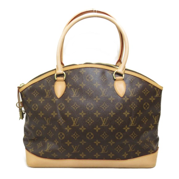 Louis Vuitton | Bags | Louis Vuitton Lockit Horizontal Handbag Monogram ...
